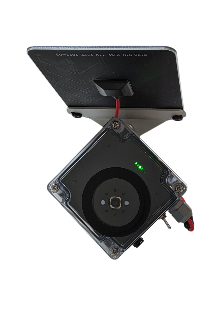 Timelapse Camera, Solar Powered, 4G / LTE Cellular Connected, 4K ...